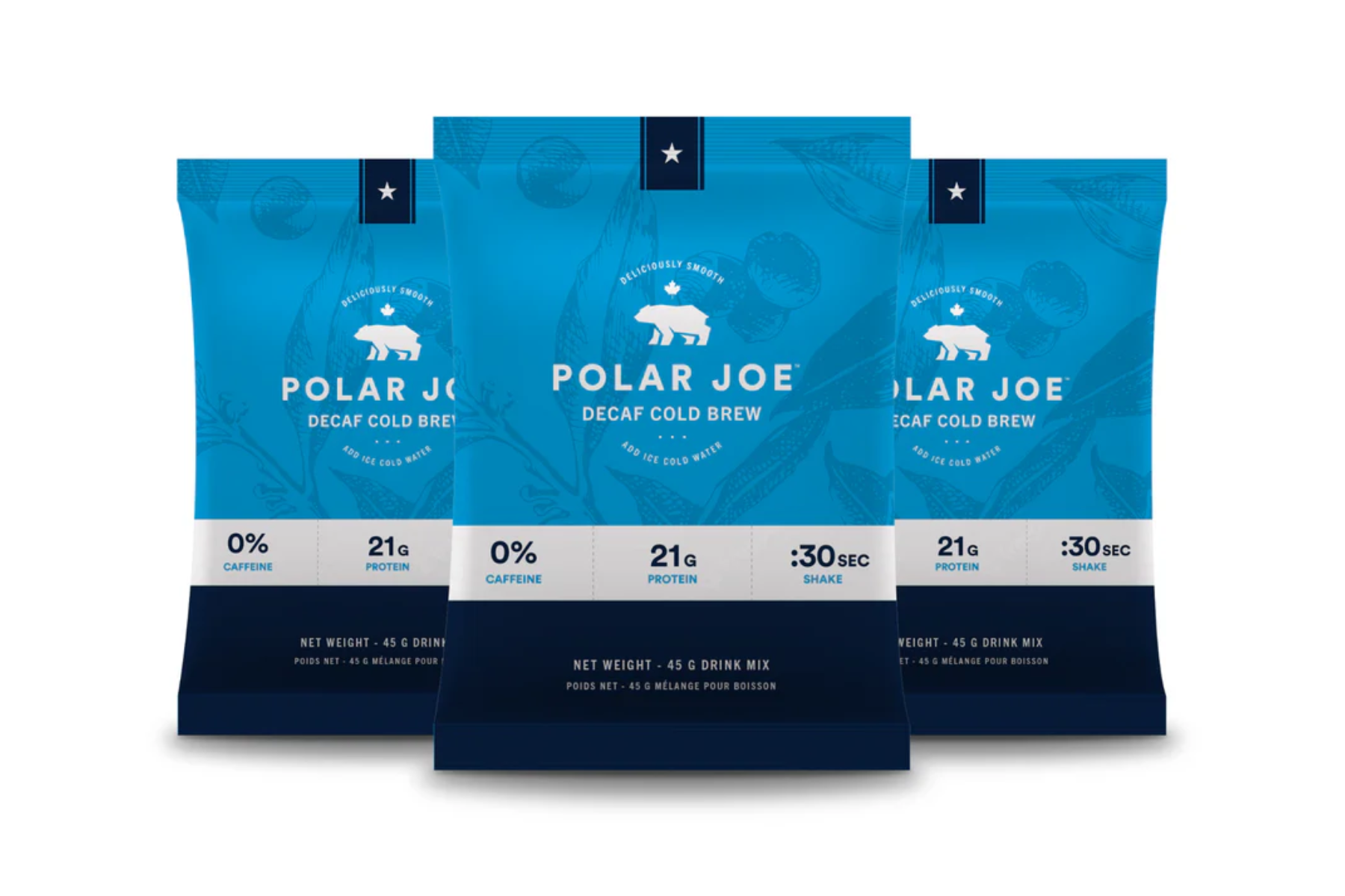 Polar Joe's Decaf Protein Coffee Singles NOW AVAILABLE! – Polar Joe Co.