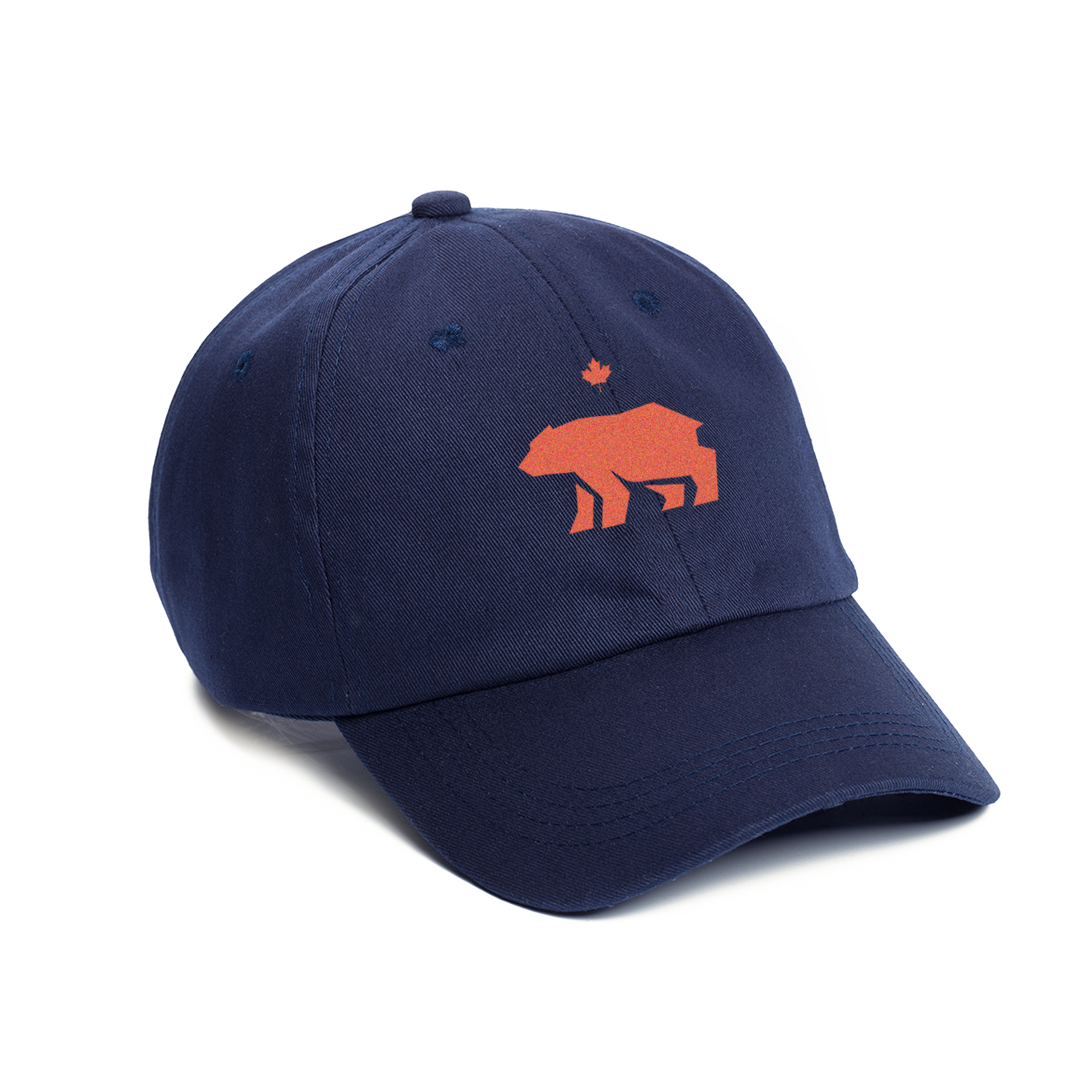 True Blue Polar Joe Cap – Polar Joe Co.