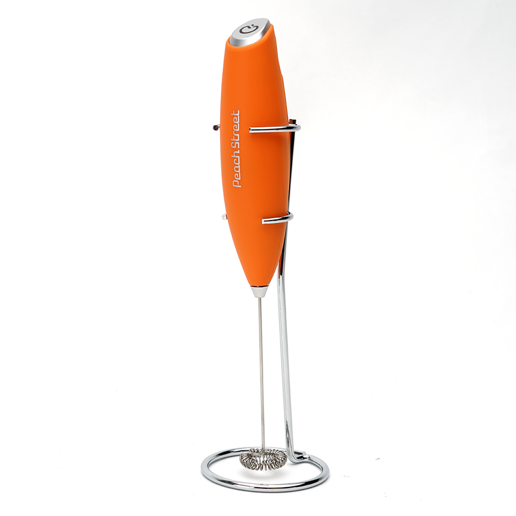 Official Orange Frother – Polar Joe Co.
