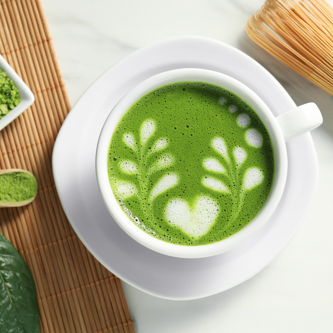 Molto Matcha + Protein - Café – Polar Joe Co.