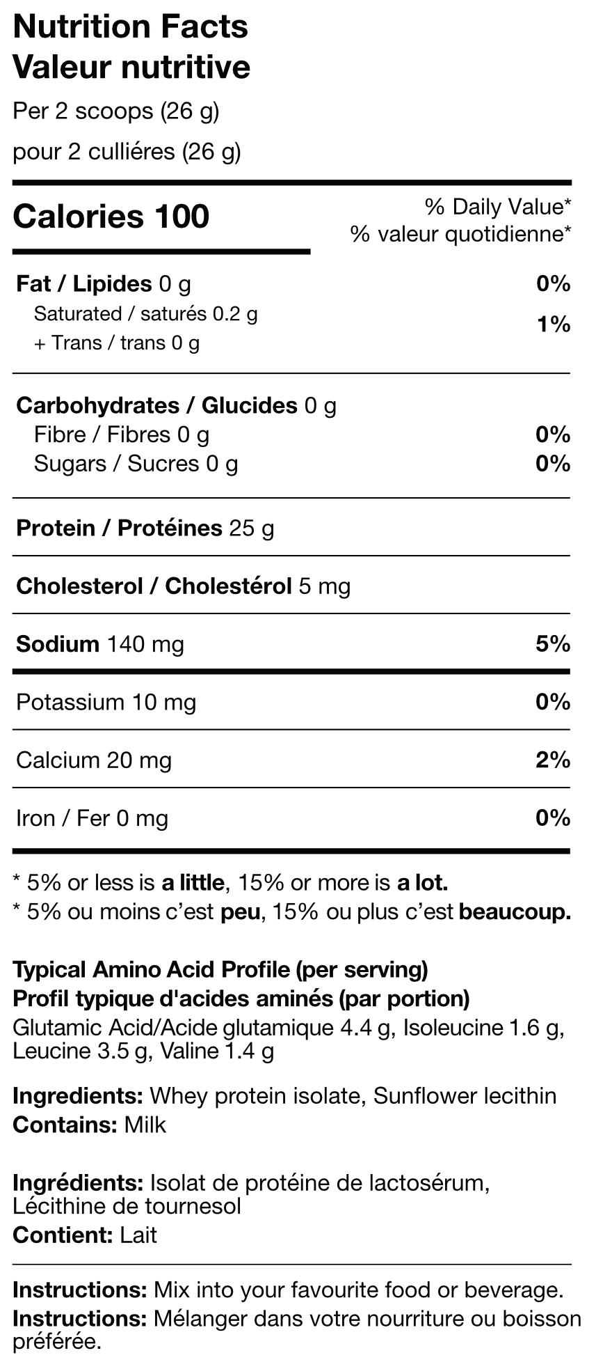 Instant Protein Classic Cold Brew Coffee – Polar Joe Co.