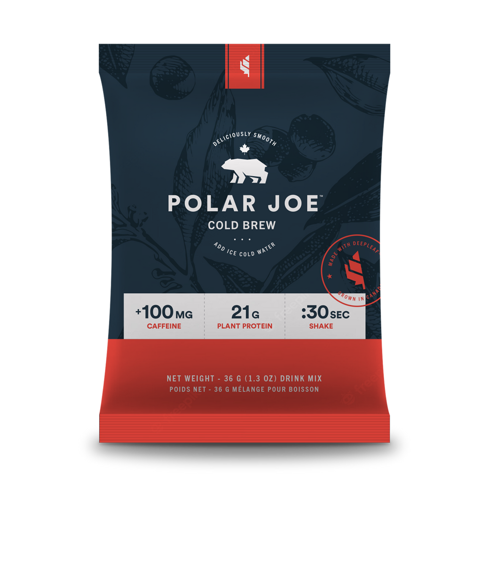 Classic Cold Brew - Single – Polar Joe Co.
